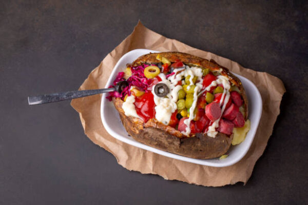 How to Make Kumpir? |Istanbul Street Flavour Kumpir! - FOODIES CHEERS