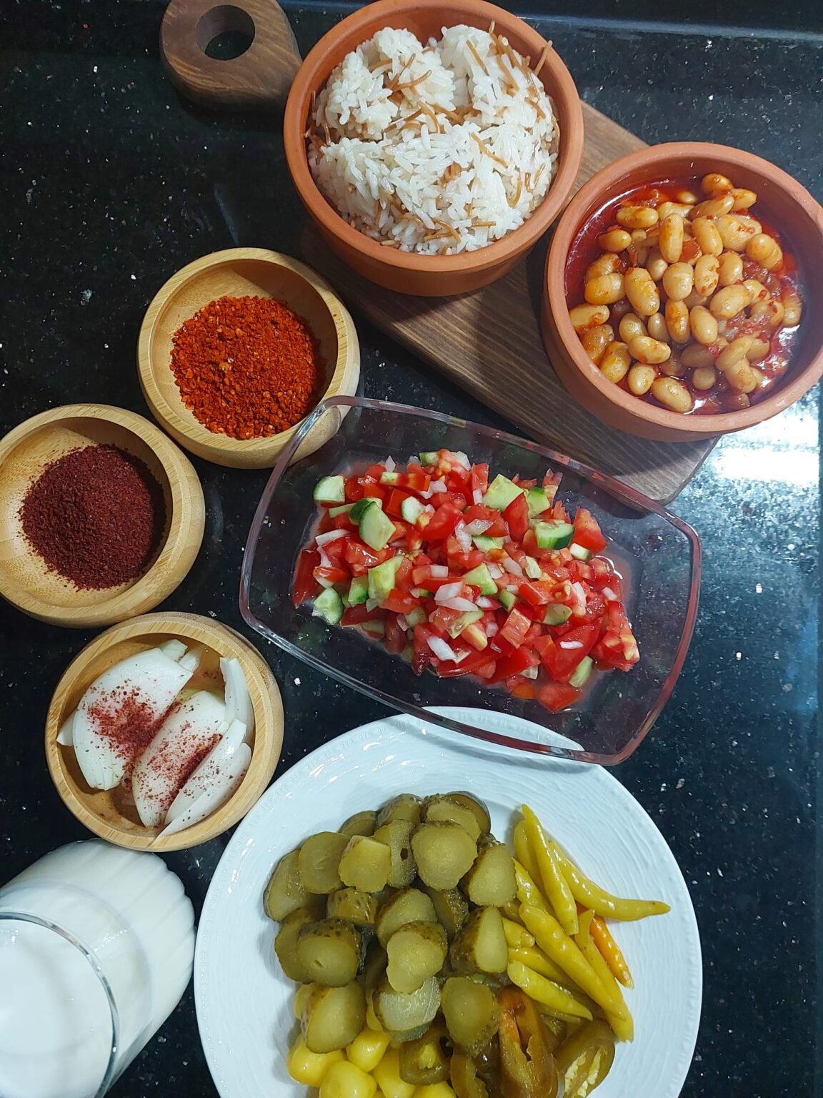 Turkish White Bean Stew (Kuru Fasulye) - Recipe