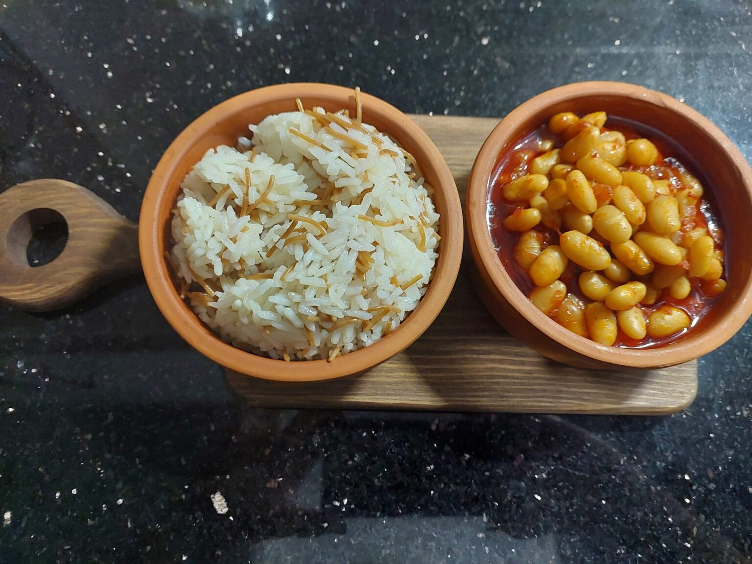 Turkish White Bean Stew (Kuru Fasulye) - Recipe
